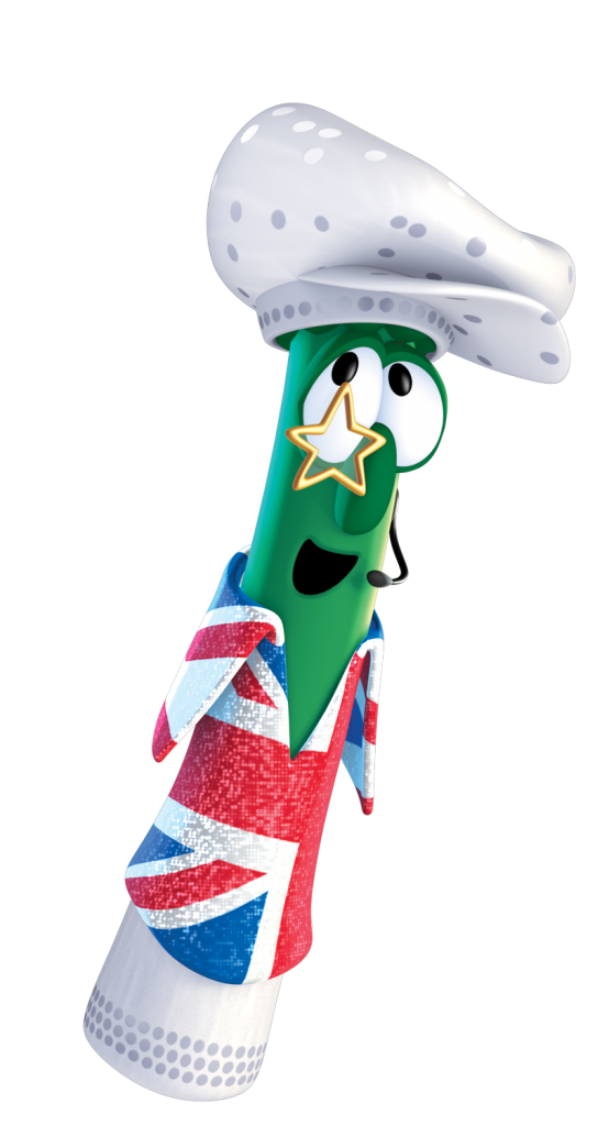 The Ultimate VeggieTales Web Site! | Meet the Cast and Characters of ...