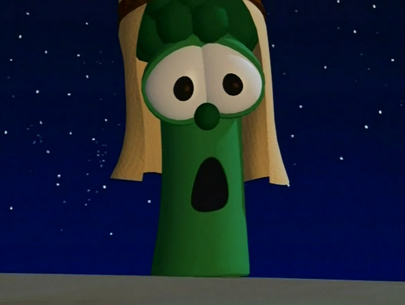 The Ultimate VeggieTales Web Site! » Songs