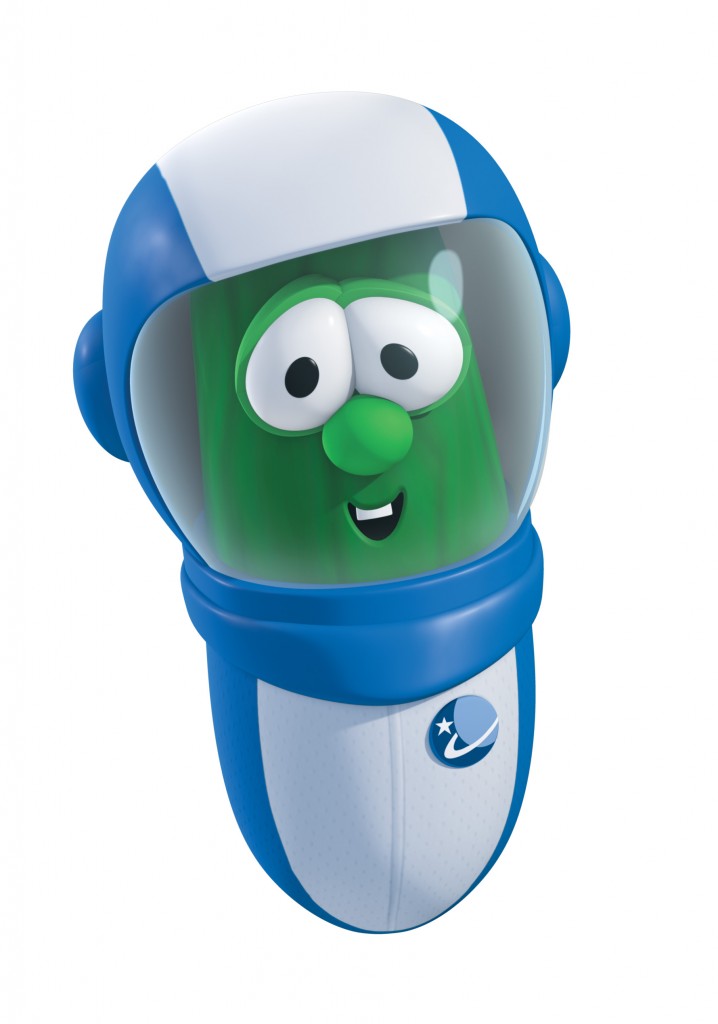 The Ultimate VeggieTales Web Site! | Veggies in Space: The Fennel ...