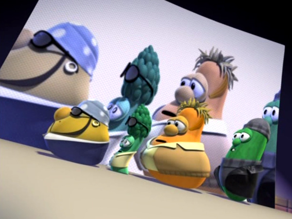 The Ultimate VeggieTales Web Site! » Songs