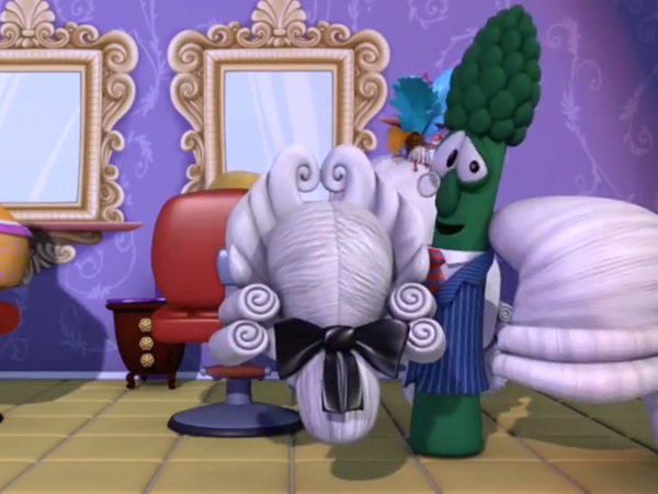 The Ultimate VeggieTales Web Site! » Songs