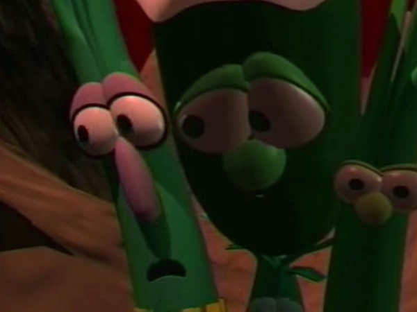 The Ultimate VeggieTales Web Site! » Stories