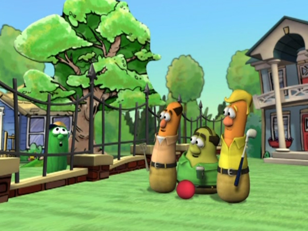 The Ultimate VeggieTales Web Site! » Songs