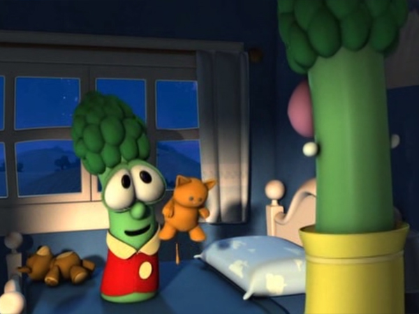 The Ultimate VeggieTales Web Site! » Silly Songs