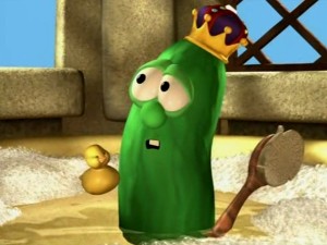 The Ultimate VeggieTales Web Site! » Stories