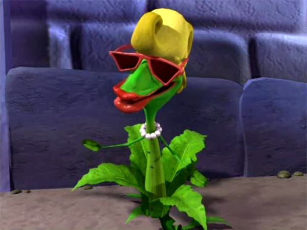 The Ultimate VeggieTales Web Site! » Stories