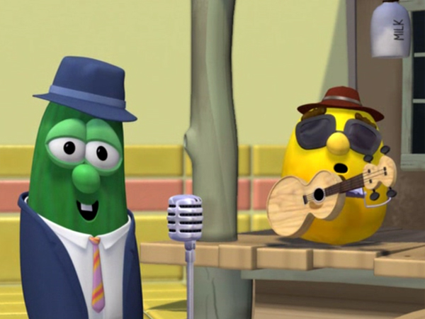 The Ultimate VeggieTales Web Site! » Songs