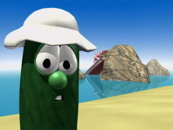 The Ultimate VeggieTales Web Site! » Larry’s Lagoon