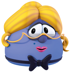 The Ultimate VeggieTales Web Site! » Characters