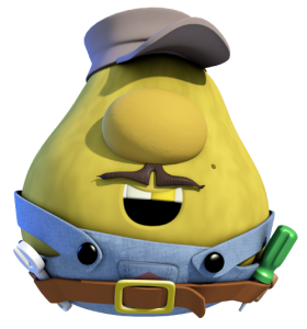 The Ultimate VeggieTales Web Site! » Characters