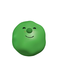 The Ultimate VeggieTales Web Site! » Phillipe Pea