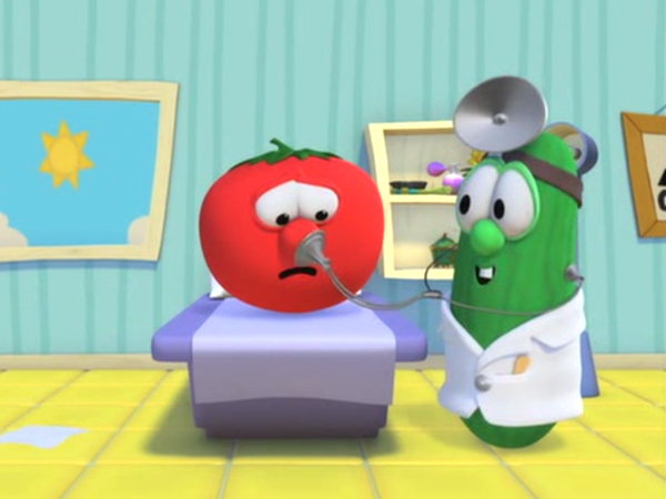 The Ultimate VeggieTales Web Site! » Songs