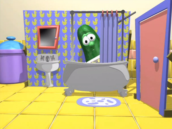 The Ultimate VeggieTales Web Site! » Silly Songs
